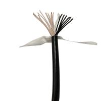 China Thermoplastic Elastomer TPE Insulated Wire 3 Core Electrical Cable for sale