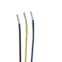 China Single Core 12 Awg High Temp wire FEP ETFE PFA PTFE Insulated for sale