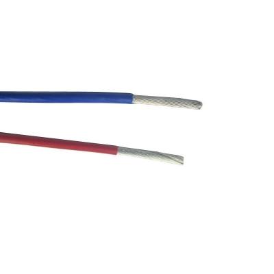 China Customized Tinned FEP Insulated Wire high temperature Insulated Copper Wire for sale