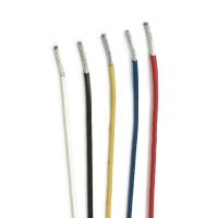 China Extruded high temperature FEP Insulated Wire High Temperature 2.5mm2 for sale