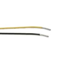 China 300V Tinned FEP Insulated Wire 22 Awg Silver Plated Copper Wire for sale