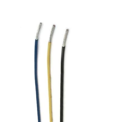 China Tinned stranded 20 AWG high temperature Wire High Temp Resistance for sale