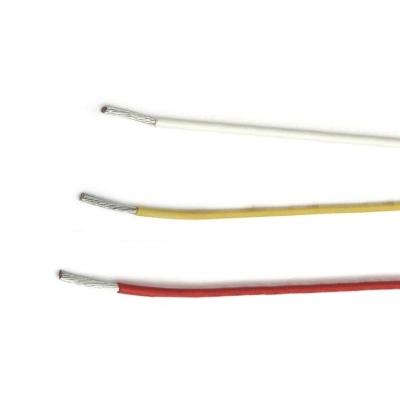 China High Temperature FEP Insulated Wire 16 Gauge Stranded Wire for sale
