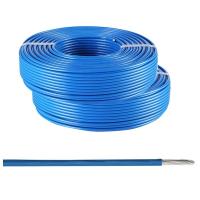 China 16 Awg High Voltage Hook Up Wire ETFE Insulated Heat Resistance for sale