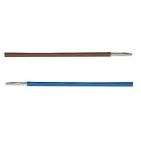 China Transparent Tinned 18 Gague high temperature Coated Wire Heating Resistance for sale