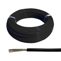 China Electrical ETFE Insulated Wire Stranded Tinned Copper Wire 150C 600V for sale