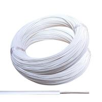 China White Tinned Copper ETFE Insulated Wire High Temperature high temperature for sale