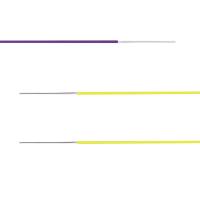 China High Temp Resistance 24 Awg high temperature Wire Silver Plated Stranded Copper Wire FEP Insulated for sale