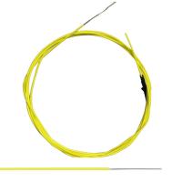 China Silver Plated FEP Hook Up Wire 200 Degree Single Core Multicores for sale