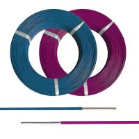 China Stranded FEP Insulated Wire FEP Cable Temperature Resistant for sale