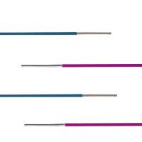 China Stranded FEP Insulated Wire FEP Cable Temperature Resistant for sale