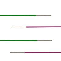 China Electrical FEP Insulated Wire 20 AWG high temperature Wire Single Core for sale