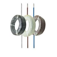 China 20 Gauge High Temperature Wires high temperature Jacket Silver Plated Customized for sale