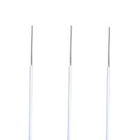 China 12 AWG PFA Insulated Wires High Voltage Heat Resistance Single Multi Cores for sale