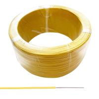 China Silver Plated Copper Stranded PFA Insulated Wires Anti Corrosion for sale