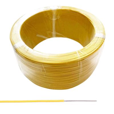 China Silver Plated Copper Stranded PFA Insulated Wires Anti Corrosion for sale