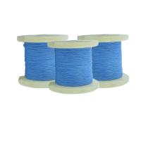 China AC600V 20 Gauge PTFE Silver Plated Copper Wire With 9 Colors for sale