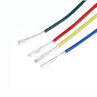 China Electrical Silver Plated 20 AWG high temperature Wire High Temp Resistance for sale