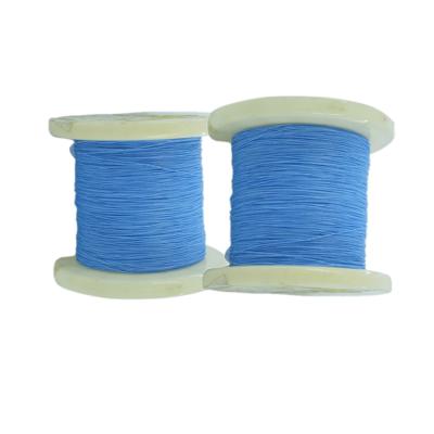 China 125V 300V 600V PTFE Insulated Wires high temperature Coated Copper Wire for sale