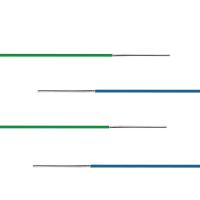 China Tin Plated Stranded  FEP Jacket Cable FEP Wire 18AWG Insulated Fluoroplatic Wire for sale