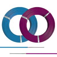 China Tinned FEP Insulated Wire for sale