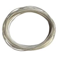 China high temperature Shielded PTFE Insulated Wires Stranded 4 Core For Electrical Connection for sale