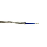 China High Temperature Shielded PTFE Insulated Wires for sale