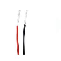 China 250V Tinned 20 AWG high temperature Wire Nickel Clad Copper Wire Anti Corrosion for sale