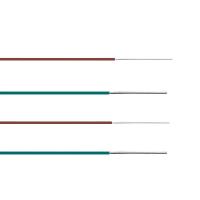China 600V Tinned Plated Copper High Temperature Lead Wire FEP Insulated for sale