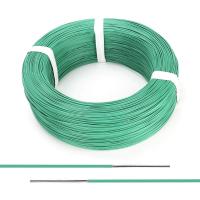 China Single Core Tin Coated high temperature Lead Wire Electrical Anti Corrosion for sale