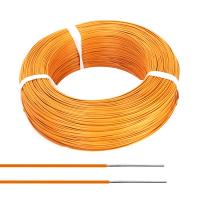 China Tin Plated Stranded 18 Gauge Stranded Wire High Temperature for sale