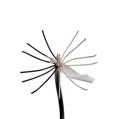 China 6 Core PVC Sheathed Cables high temperature Insulated Tinned Multicore for sale