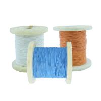 China PTFE Insulated 16 Gauge high temperature Wire high temperature Coated Copper Wire 250C 0.08mm2 for sale