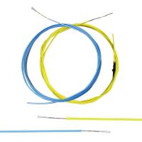 China 18 Gauge 600V high temperature Coated Electrical Wire For Appliances for sale