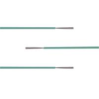 China Green Color 18 Gauge ETFE Insulated Wire For LED Lighting for sale