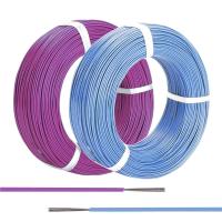 China 600V ETFE Insulated Wire Single Wire Cable For Electronic Equipment for sale