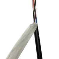 China 3 Core PUR Cables 18 22 Awg Bare copper High Flexibility for sale