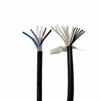 China Multistrand TPE Insulated Wire Bare Copper Wire Tinned  Indoor Outdoor for sale