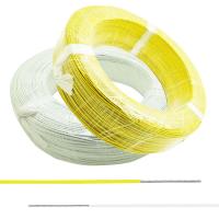 China 22AWG 24AWG 26AWG 28AWG high temperature Insulated Hookup Wire 250C for sale