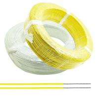 China 22AWG 24AWG 26AWG 28AWG high temperature Insulated Hookup Wire 250C for sale