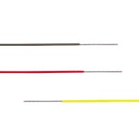 China Heat Resistant PTFE Insulated Wires Silver Plated Copper Wires 600V for sale