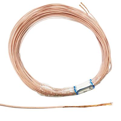 China 200C PTFE Insulated Wires Stranded 30 Awg Insulated Wire AC 220V for sale