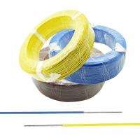 China Silver Plated PFA Insulated Wires for sale