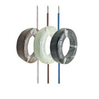 China AC600V Tinned Copper ETFE Insulated Wire AWG22 0.3mm2 For Computers for sale