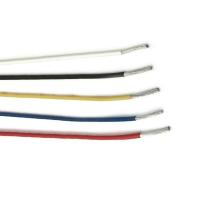 China AC600V Tinned Copper ETFE Insulated Wire AWG22 0.3mm2 For Computers for sale