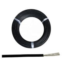 China 26 AWG ETFE Insulated Wire Tinned Annealed Small Diameter for sale