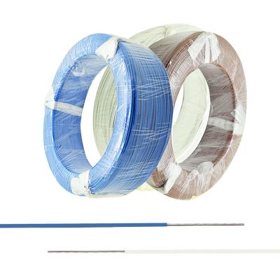 China 600V Single Core PFA Insulated Wires high temperature Shielded Wire for sale
