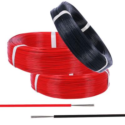 China high temperature ETFE Tinned Electrical Cable 10 12 16 Gauge Stranded Wire for sale