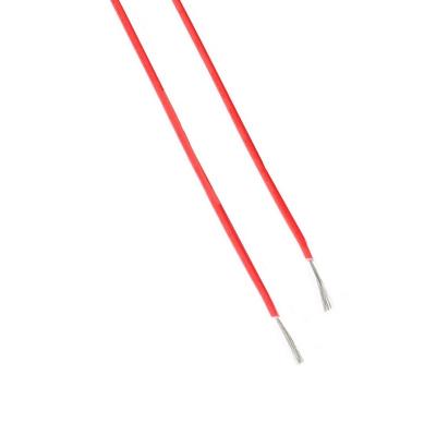 China 18 20 22 24 AWG FEP Insulated Wire 200C High Temperature for sale