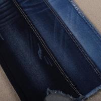 China Popular 9 oz cotton polyester denim fabric jean fabric textile for sale